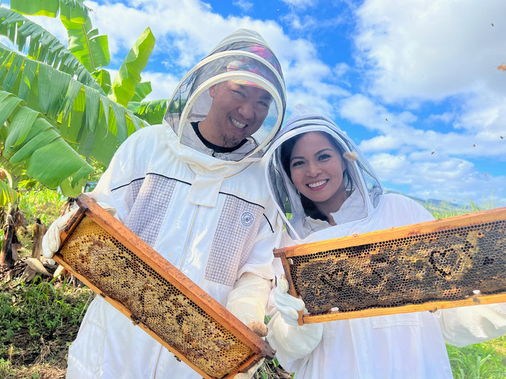 Bee Farm Tour & Honey Tasting in North Shore, Oahu – Hi Honey Farm