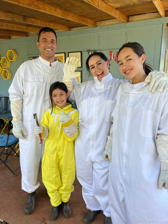 Bee Farm Tour & Honey Tasting in North Shore, Oahu – Hi Honey Farm